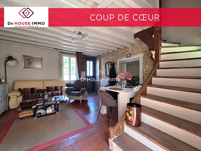 Douvres-la-Délivrande - Maison 3 pièces à vendre