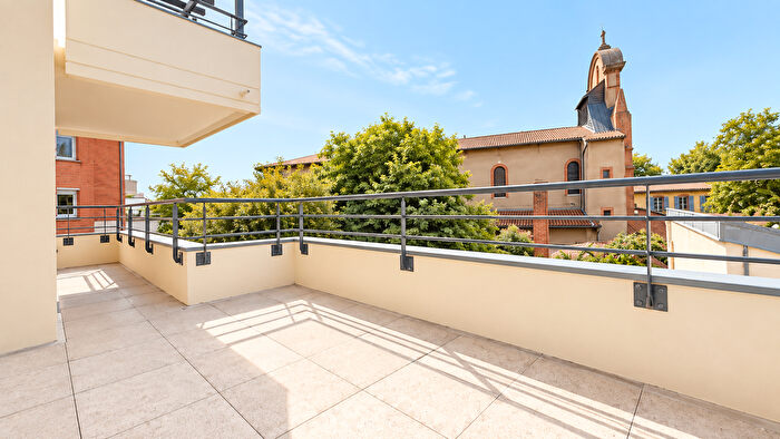 Appartement 2 pièces à vendre - Toulouse, Croix Daurade