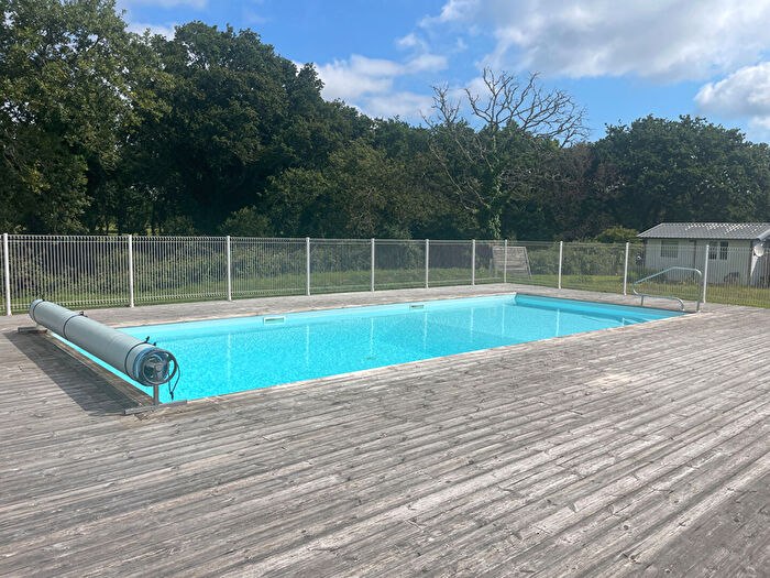 Maison à vendre - Plobannalec-Lesconil - 3 pièces - 2 chambres