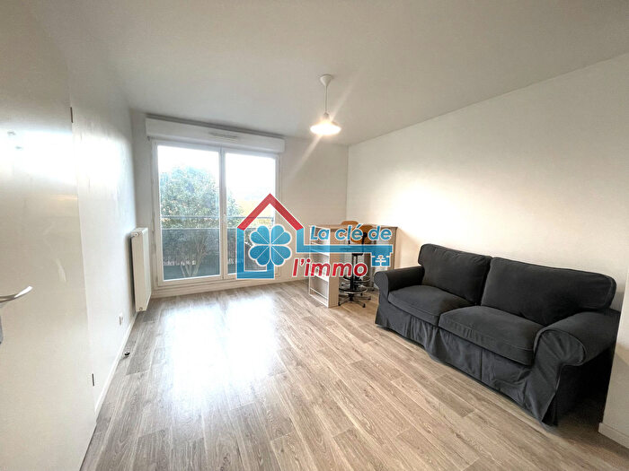 Lieusaint - Appartement 2 pièces à louer