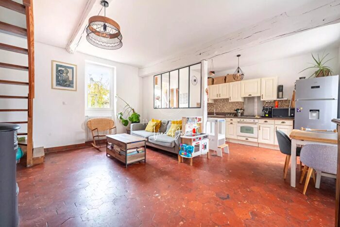 Maison à vendre - Les Mureaux, Centre-ville - 4 pièces - 2 chambres