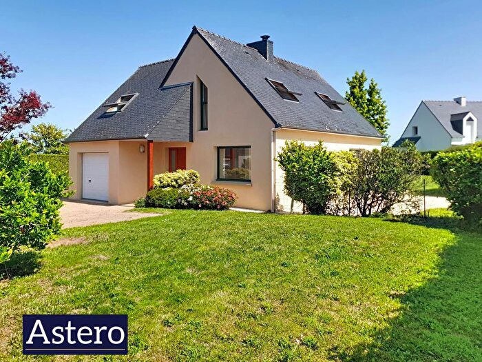 Maison 4 pièces à Noyal-Pontivy, à vendre