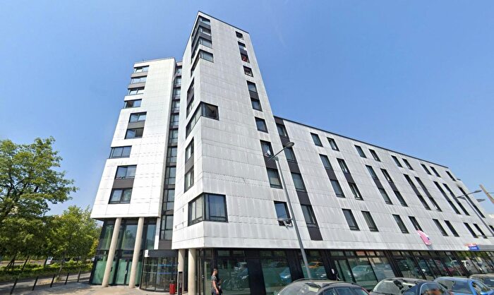 Appartement à vendre - Bobigny, Edouard Vaillant - 1 pièce