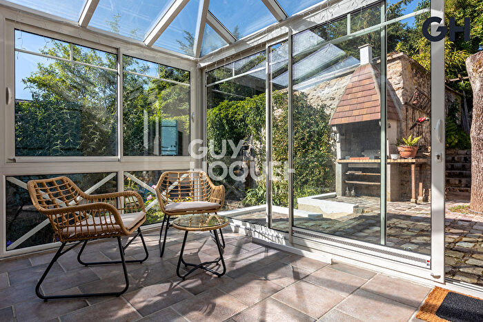 Maison à vendre - Soisy-sur-Seine - 6 pièces - 4 chambres