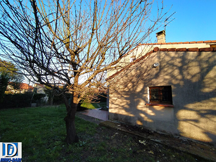 Maison à vendre - Pins-Justaret - 4 pièces - 3 chambres