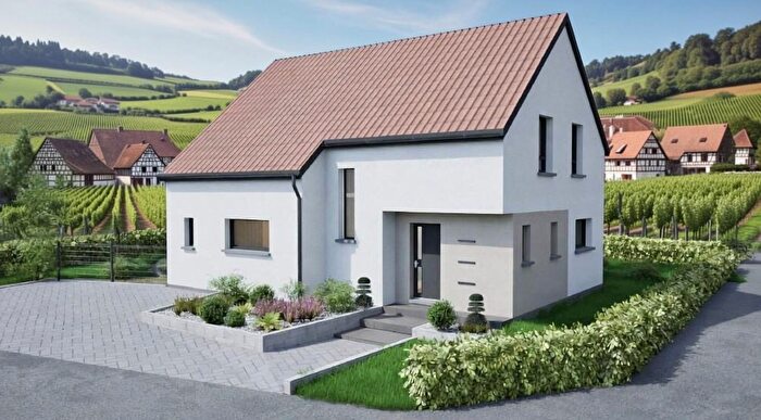 Lampertsloch - Maison 7 pièces à vendre