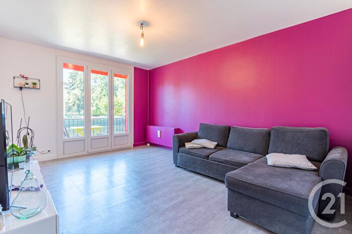 Appartement 3 pièces à vendre à Rumilly, Rives du Chéran, Sud