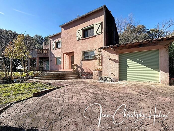 Maison à vendre - Montpezat - 6 pièces - 3 chambres