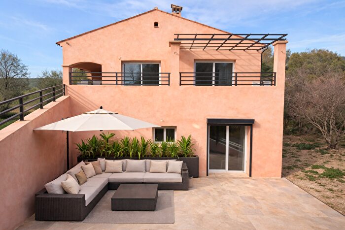 Maison 5 pièces à Seillans, à vendre