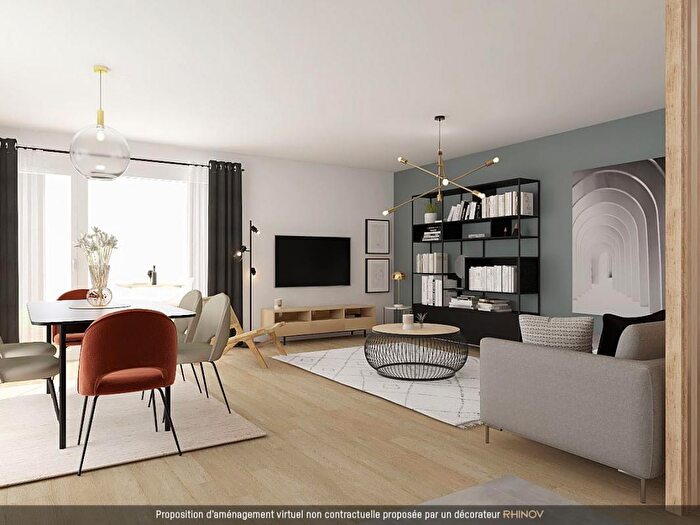 Maison à vendre - Bindernheim - 4 pièces - 3 chambres