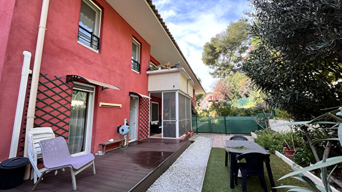 Appartement à vendre - La Seyne-sur-Mer, Sud - 2 pièces - 1 chambre