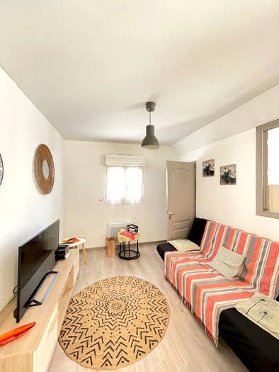 Zus de la Peyrade, Frontignan - Appartement 2 pièces à louer