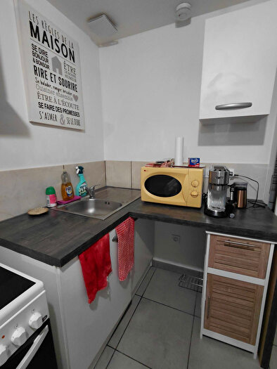 Appartement à louer - Tain-lHermitage - 2 pièces - 1 chambre