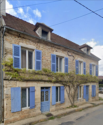 Maison à vendre - Montillot - 6 pièces - 4 chambres