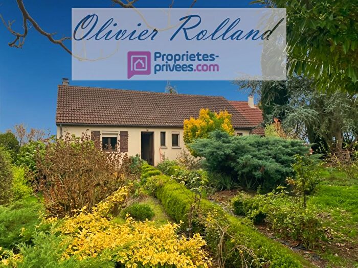 Maison à vendre - Faveraye-Mâchelles - 6 pièces - 5 chambres