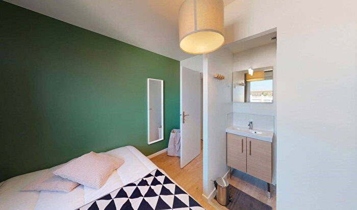 Appartement à louer - Centre Ville-Rive Gauche, Rouen - 1 pièce