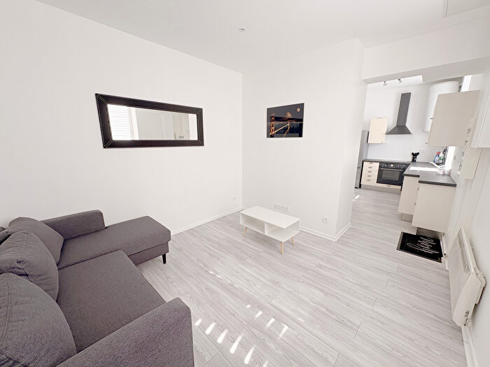 Méru - Appartement 2 pièces à louer