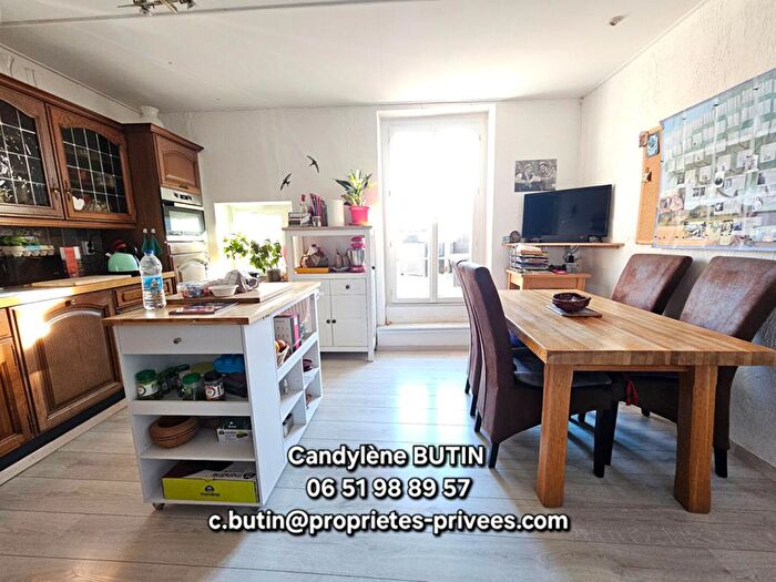 Maison à vendre - Cruzy - 4 pièces - 2 chambres