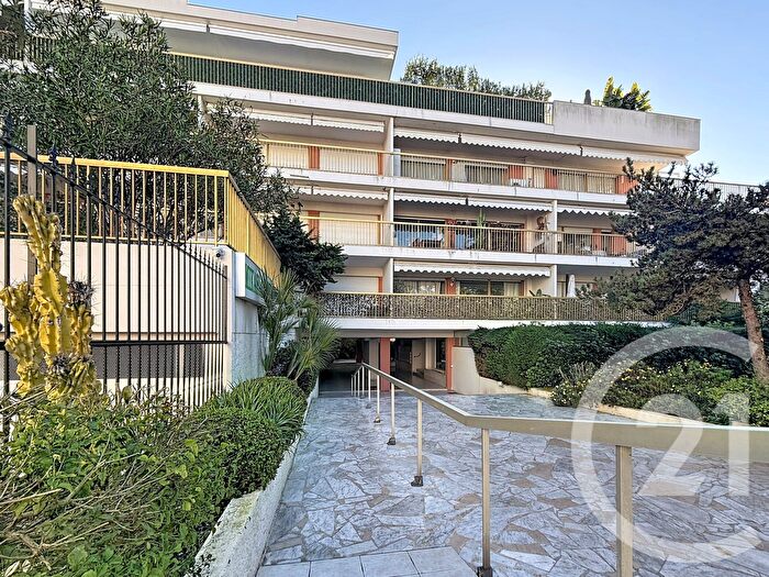 Appartement à louer - Cannes, Californie Pezou - 2 pièces - 1 chambre