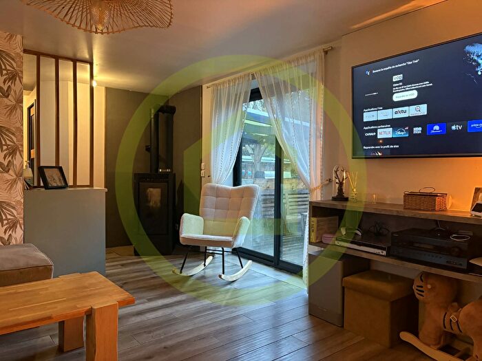 Maison à vendre - Noyon, Nord-Ouest - 5 pièces - 4 chambres