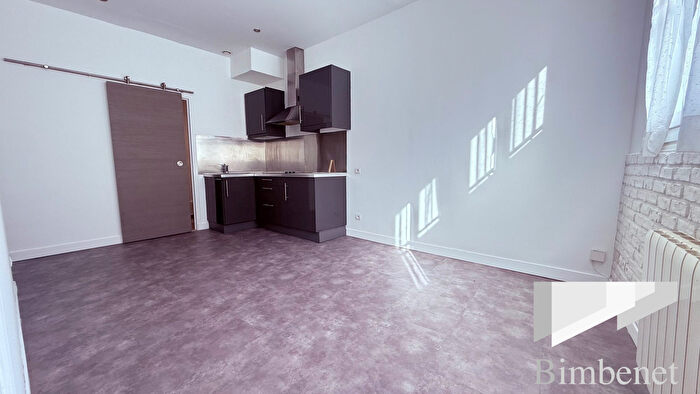 Appartement à vendre - Orléans, Saint-Vincent, Pasteur - 2 pièces - 1 chambre