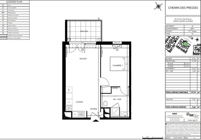 Maisons à vendre et appartements à louer - 3