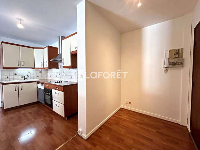 Vaux-sur-Seine - Appartement 2 pièces à louer