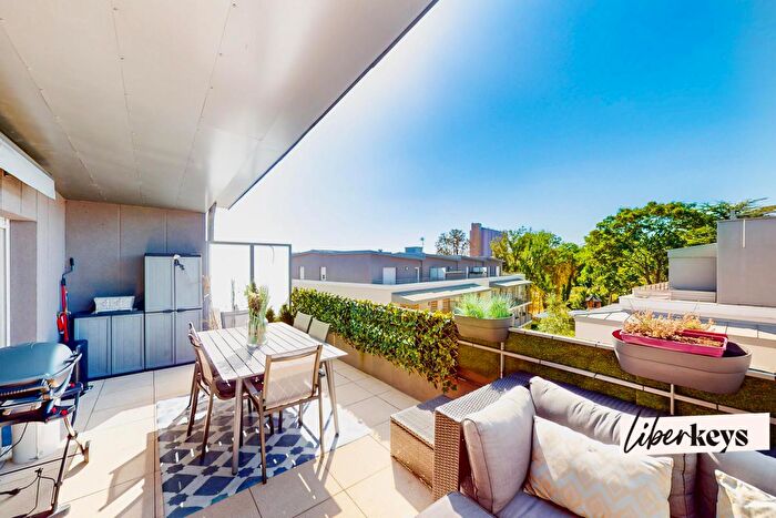 Appartement à vendre - Meaux, Saint-Nicolas, Foch - 4 pièces - 3 chambres