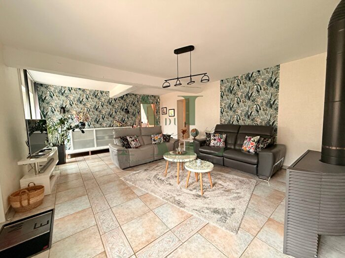 Maison à vendre - Cré-sur-Loir - 8 pièces - 4 chambres