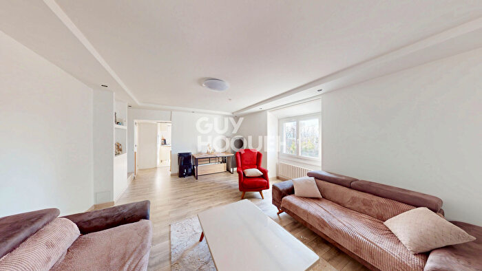 Appartement à vendre - La Balme-de-Sillingy - 3 pièces - 2 chambres