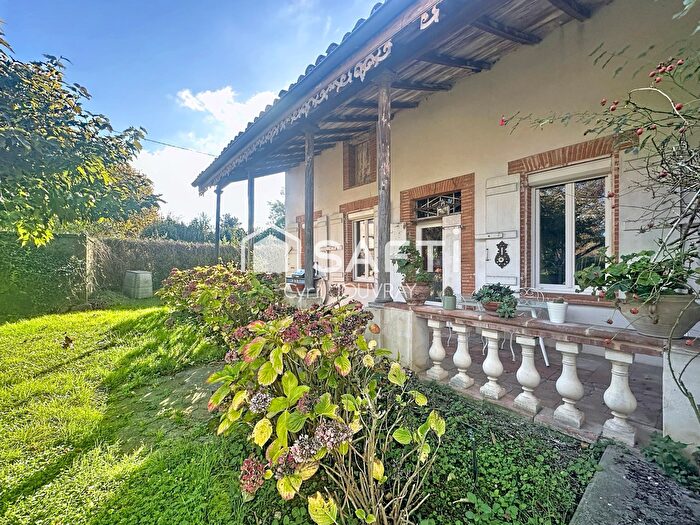 Maison à vendre - Montauban, Lalande - 7 pièces - 5 chambres