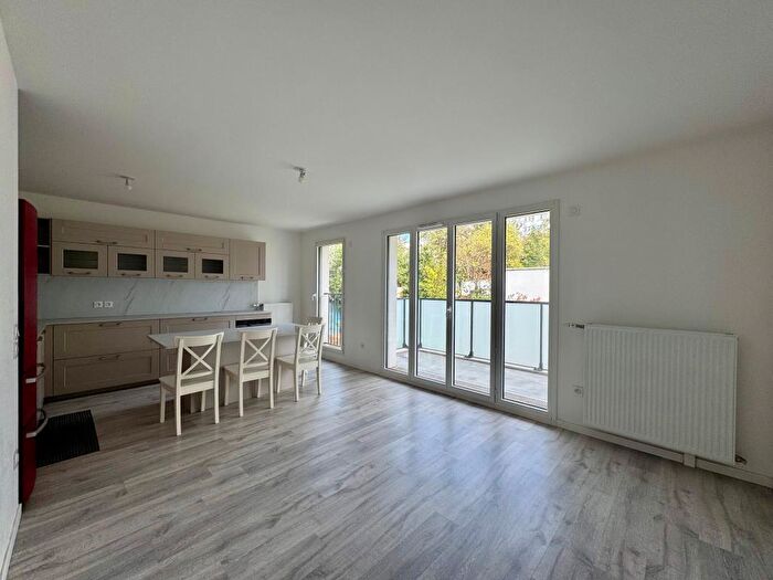 Champigny-sur-Marne, Quatre Cités, Simonettes - Appartement 3 pièces à louer