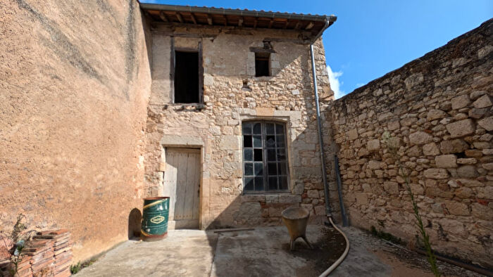 Lectoure : Maison 2 pièces à vendre