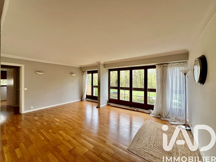 Appartement à vendre - Maisons-Laffitte, Est - 4 pièces - 2 chambres