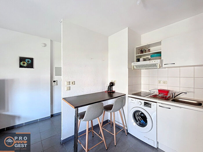 Appartement 1 pièce à louer - Montpellier, Ovalie, Bagatelle, Pas du Loup