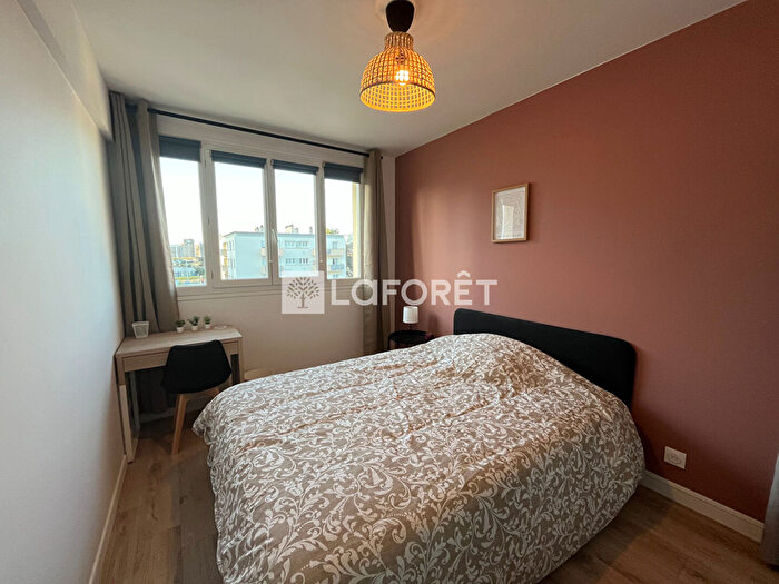 Appartement à louer - Hérouville-Saint-Clair, Grand Parc, Belles Portes - 4 pièces - 1 chambre