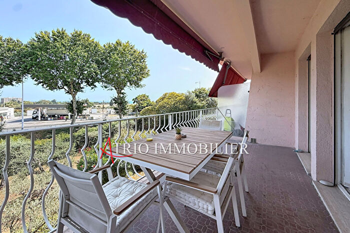Appartement 1 pièce à vendre - Cagnes-sur-Mer, La Gare, Les Plans, Hippodrome