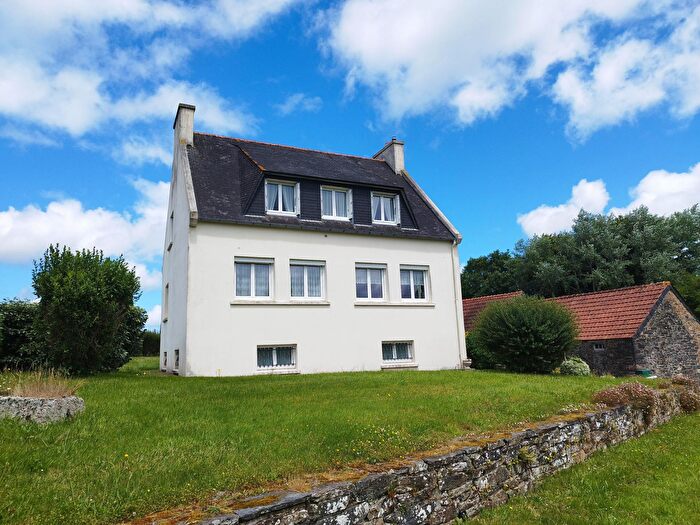 Taulé - Maison 6 pièces à vendre