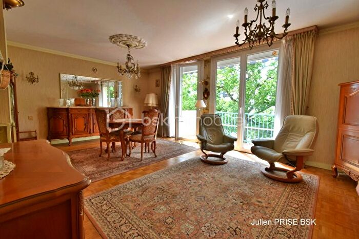 Appartement 2 pièces à vendre - Quartiers Sud-Est, Le Landrel