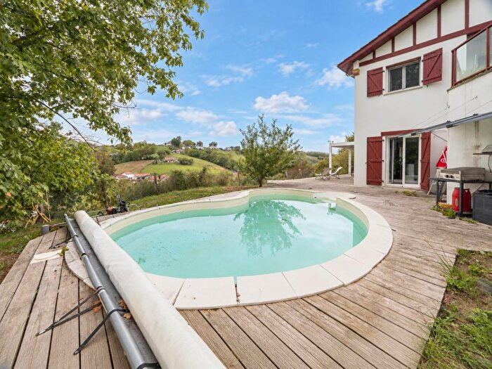 Hasparren - Maison 4 pièces à vendre