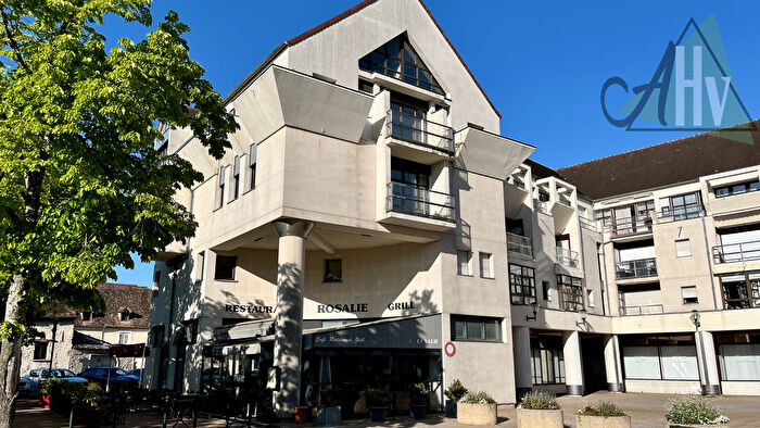 Appartement à vendre - Provins - 3 pièces - 2 chambres