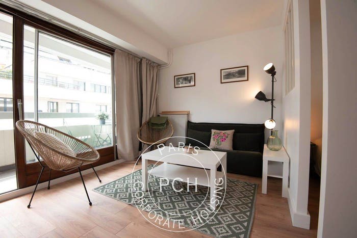 Reine-Mairie, Boulogne-Billancourt - Appartement 2 pièces à louer