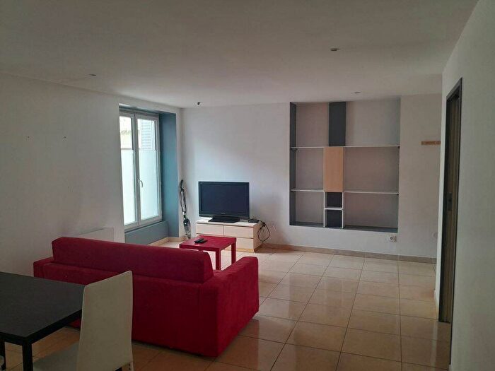 Marche, Vichy - Appartement 1 pièce à louer