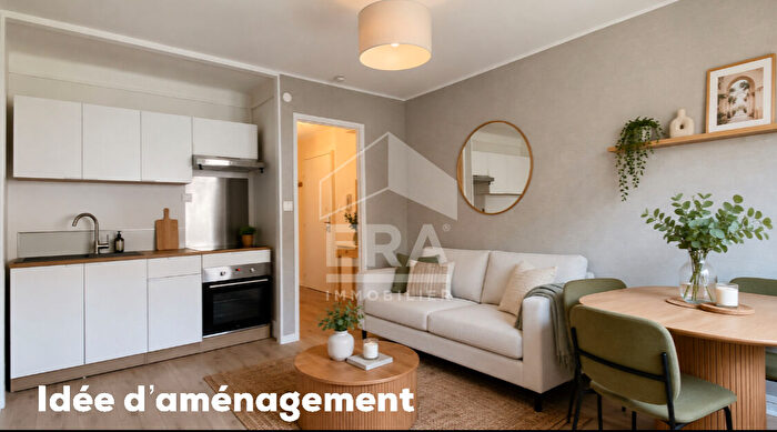 Appartement 2 pièces à vendre à Le Boulou