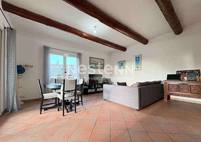 Appartement à vendre - Aix-en-Provence - 3 pièces - 2 chambres