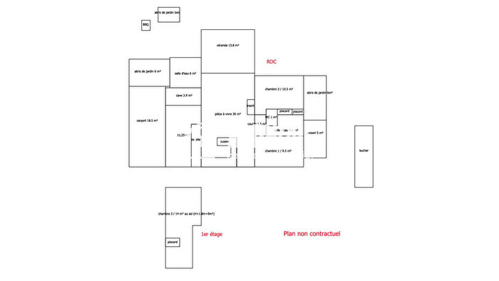 Maisons à vendre et appartements à louer - 3