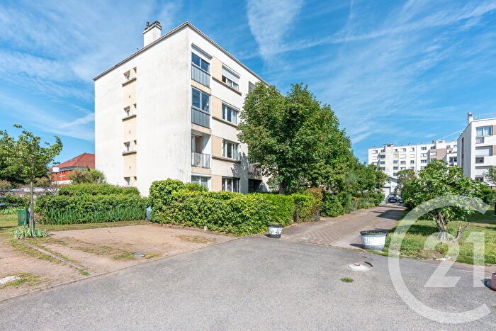 Champigny-sur-Marne, Plant, Tremblay : Appartement 3 pièces à vendre