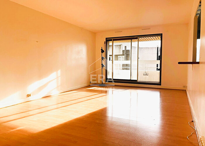 Appartement à vendre - Boulogne-Billancourt, Jean Jaurès, Reine - 3 pièces - 2 chambres