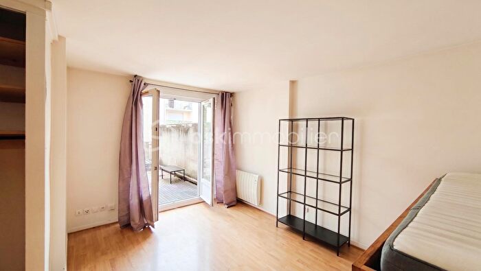 Appartement 1 pièce à vendre - Noisy-le-Sec, Centre-ville, Mairie