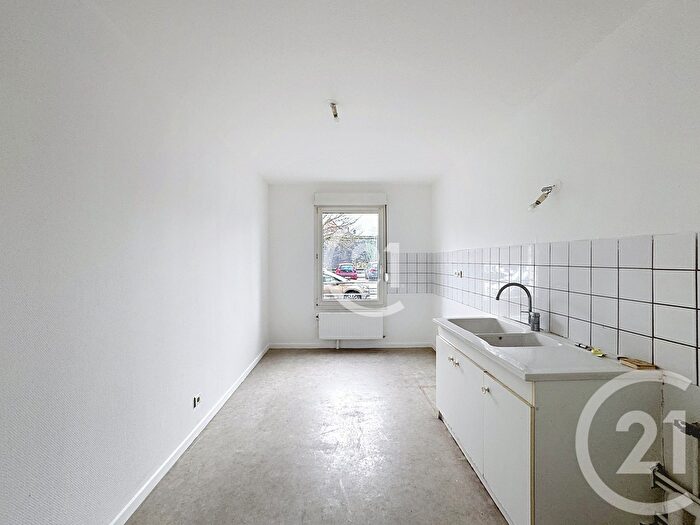 Appartement à vendre - Belfort, Vieille ville, Le Fourneau - 3 pièces - 2 chambres